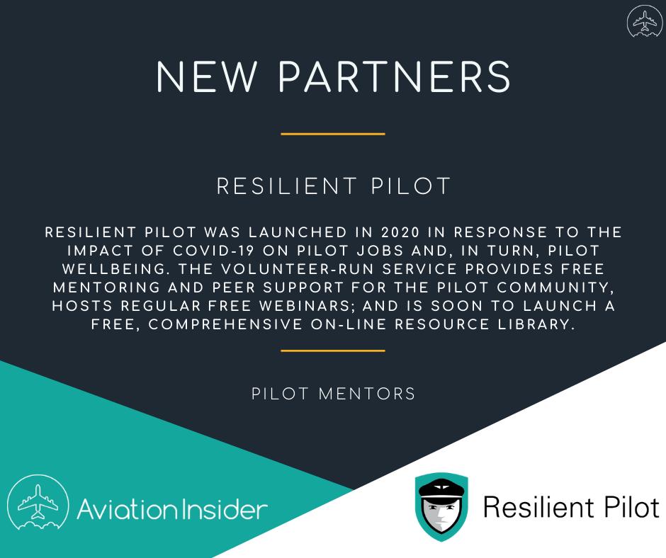 ADS Advance - Resilient Pilot partners with Aviation Insider ADS Advance - Resilient Pilot partners with Aviation Insider